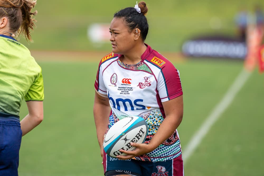 Experienced halves pairing named for Queensland Reds Development side ...