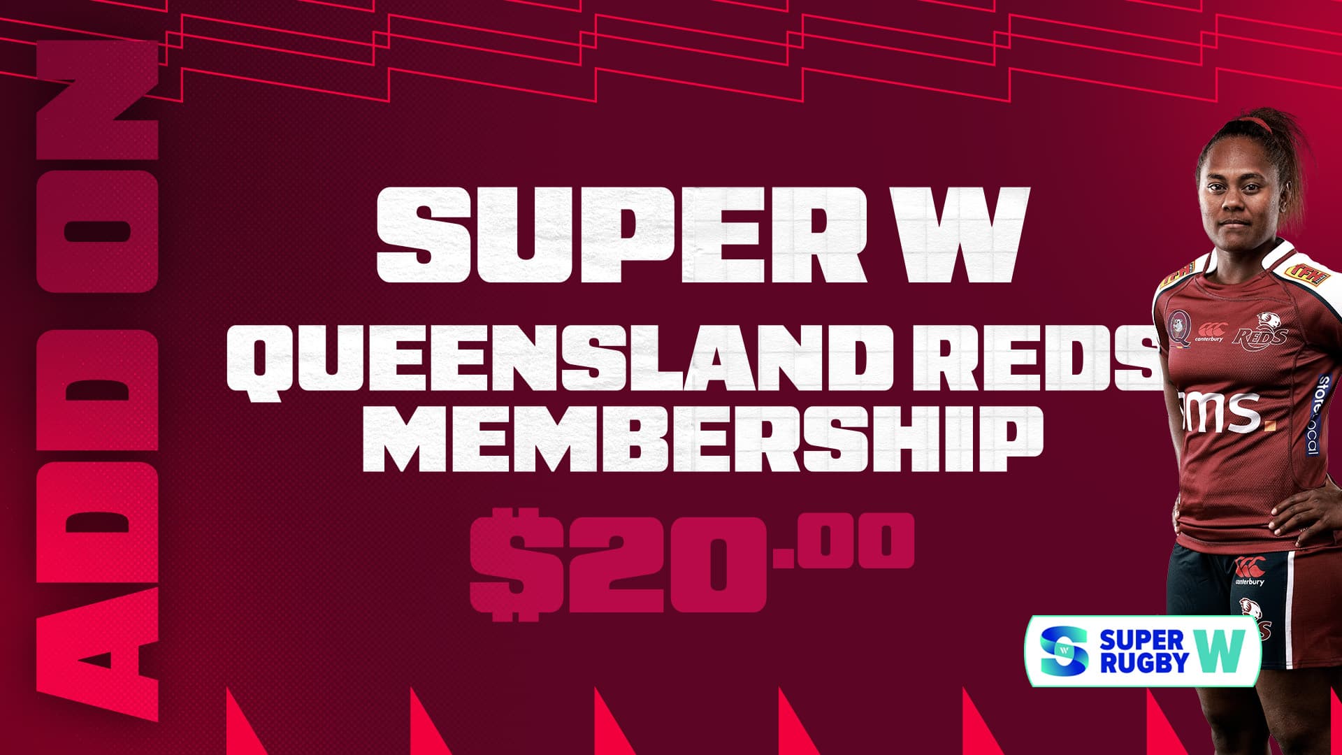 Queensland Reds Rugby