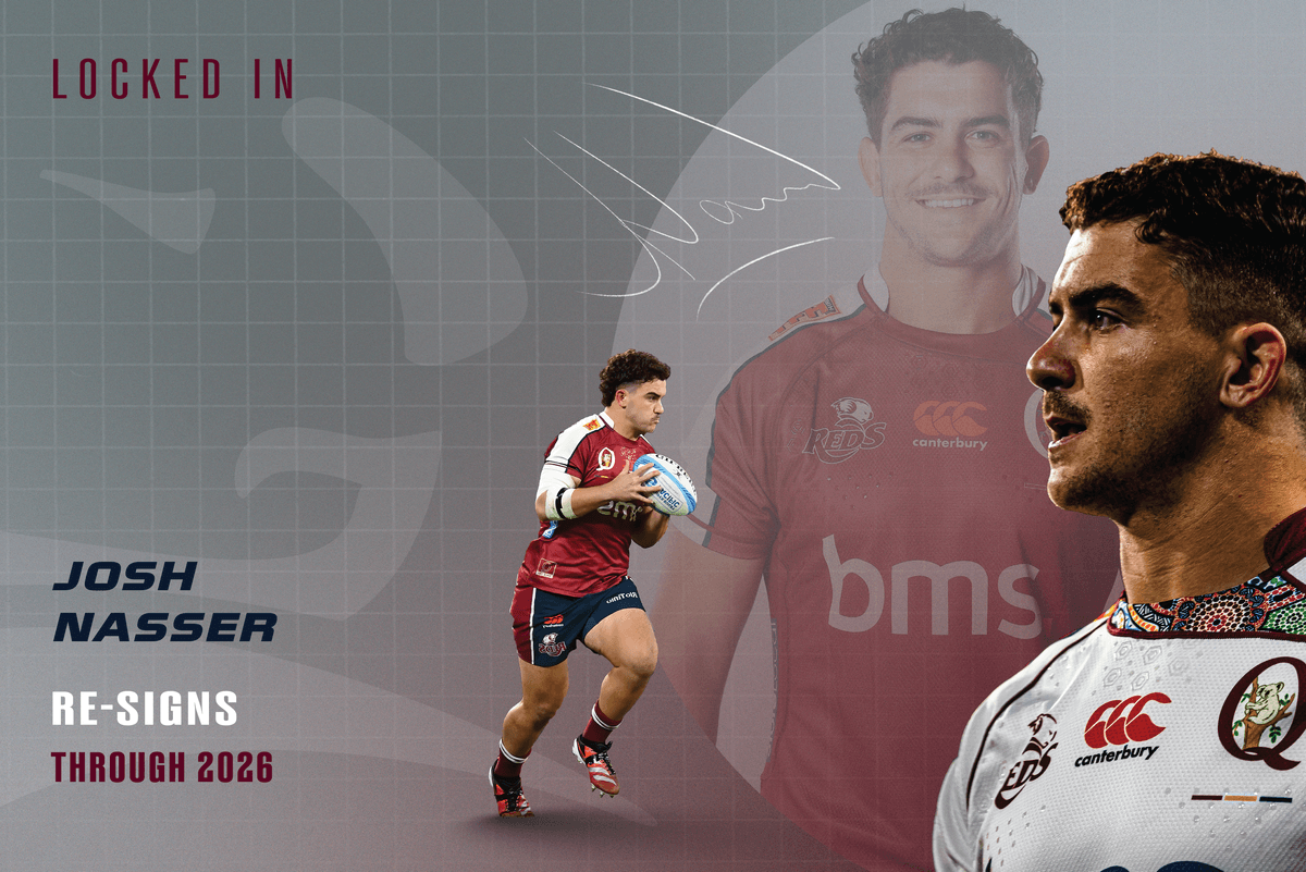 Josh Nasser Re-Signs with Reds through 2026