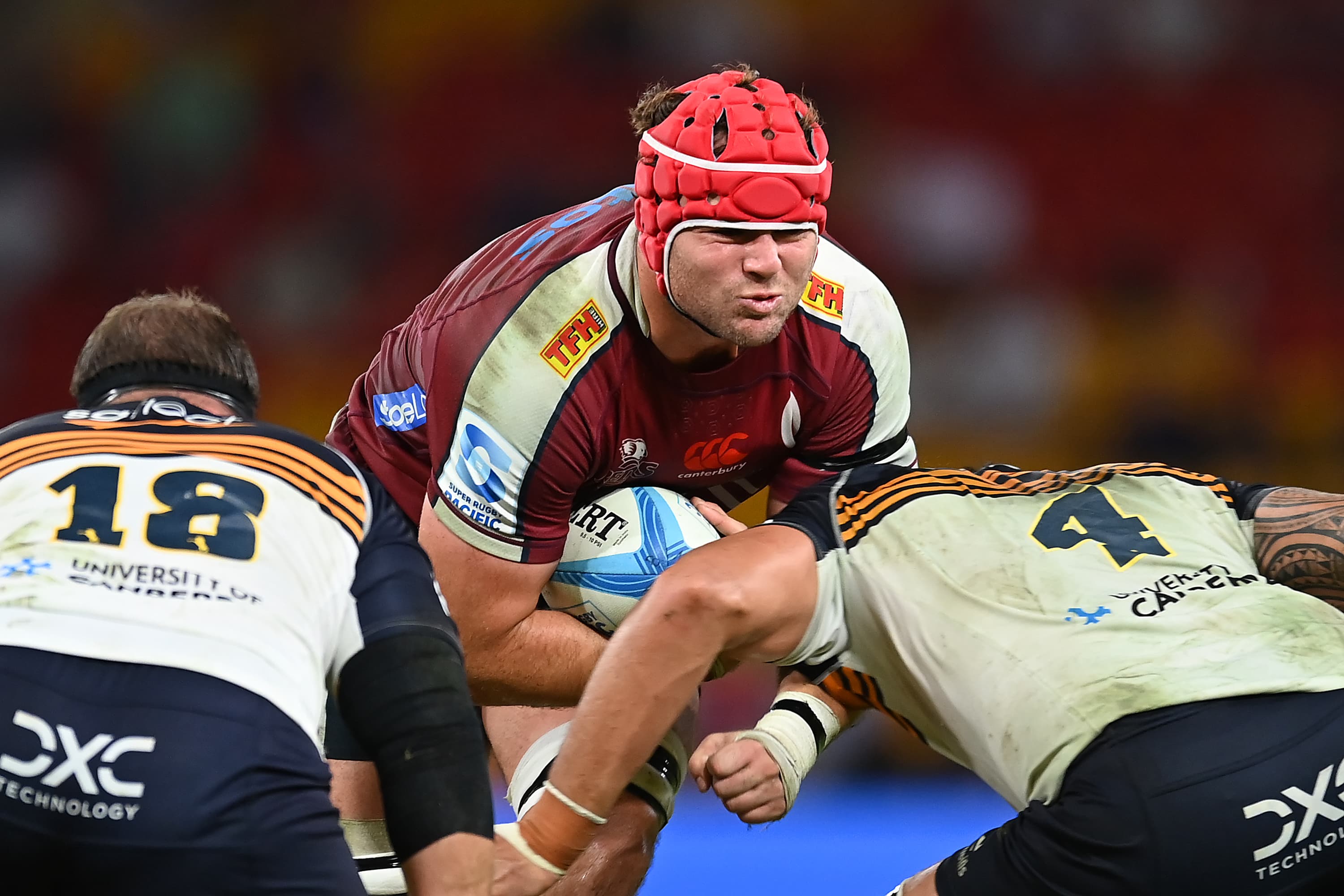 Buildcorp Reds Academy | QLD Reds Rugby
