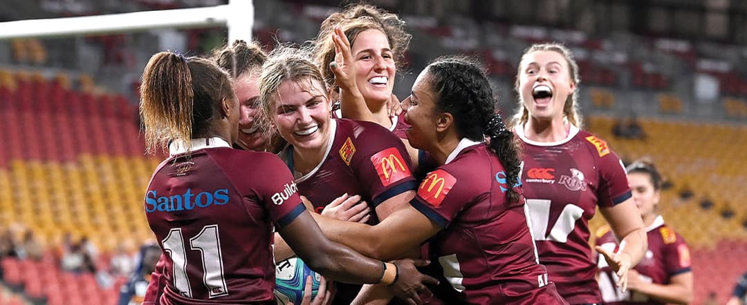 Reds Womens | QLD Reds Rugby