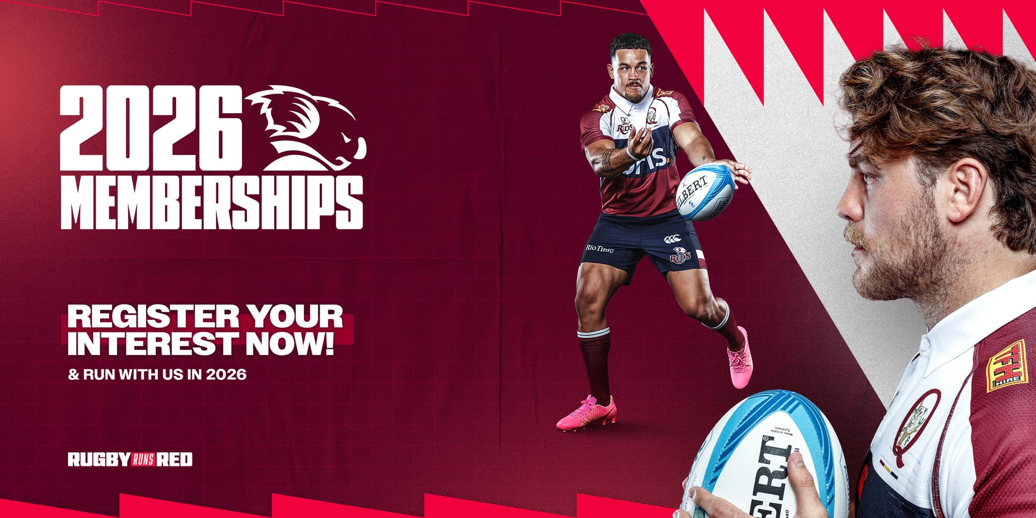 Queensland Reds Rugby