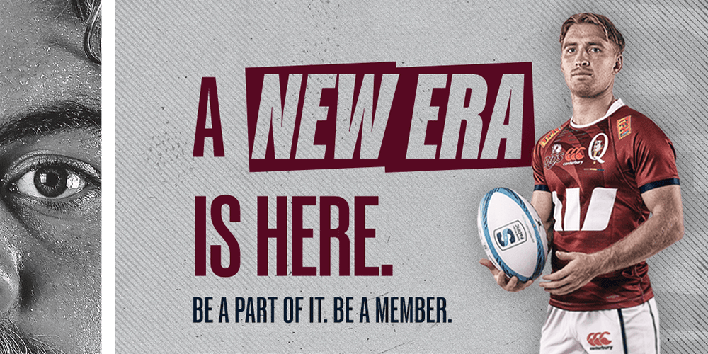 QLD Reds Rugby | News | Jersey | Game | QLD Reds Rugby