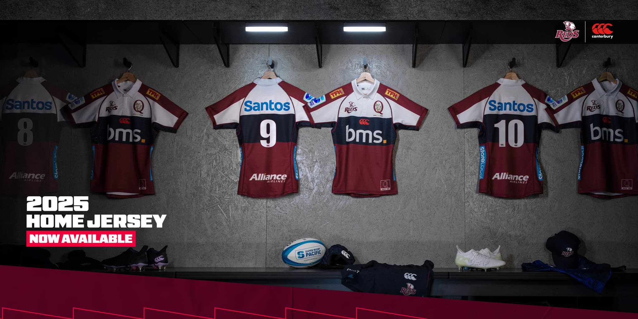 Queensland Reds Rugby