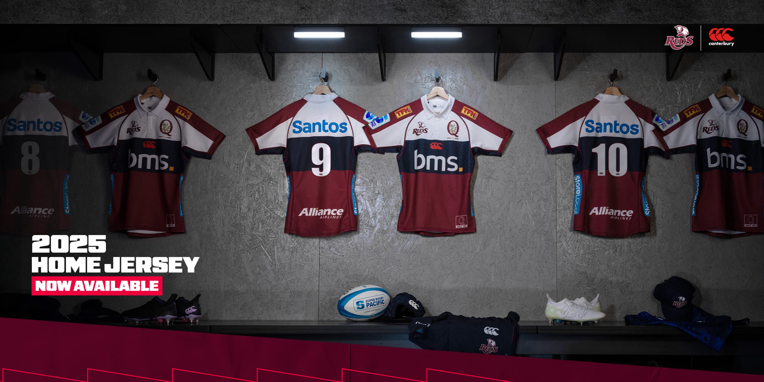 Queensland Reds Rugby