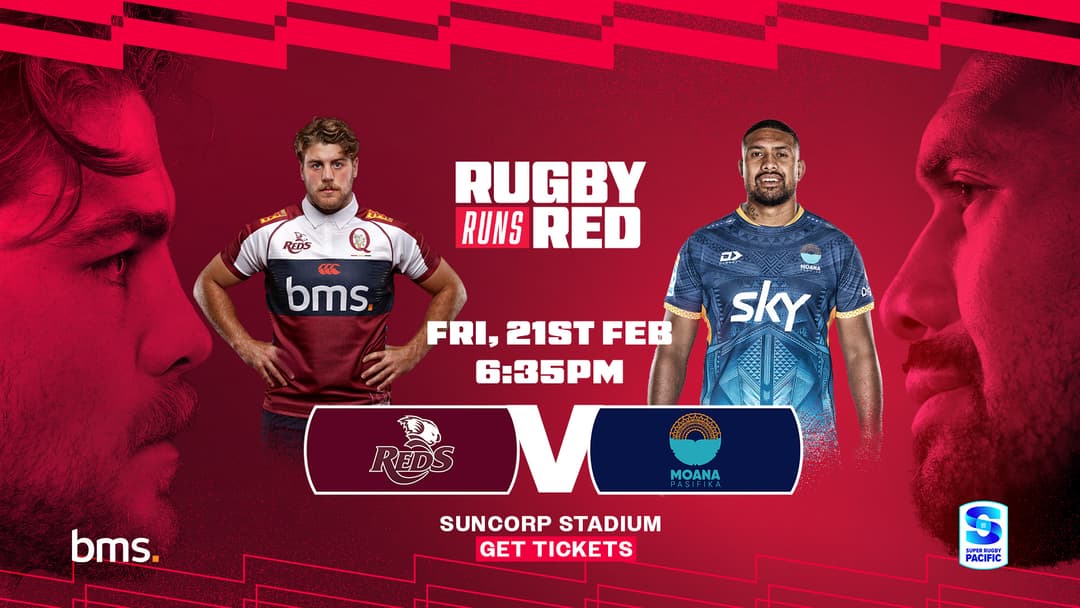Queensland Reds Rugby
