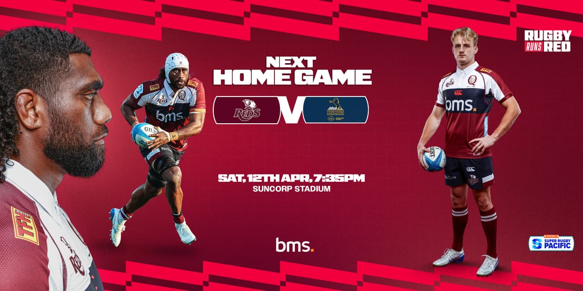 Queensland Reds Rugby