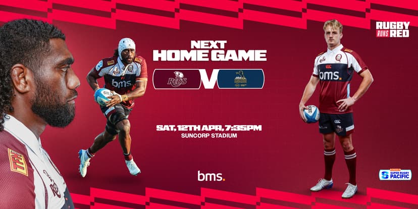 Queensland Reds Rugby